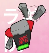 Bug-Keshigomin | Kamiwaza Wanda Wikia | Fandom