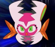 Hasamin | Kamiwaza Wanda Wikia | Fandom