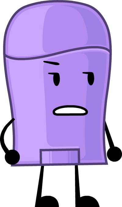 Antiperspirant | Object Show Wiki | Fandom