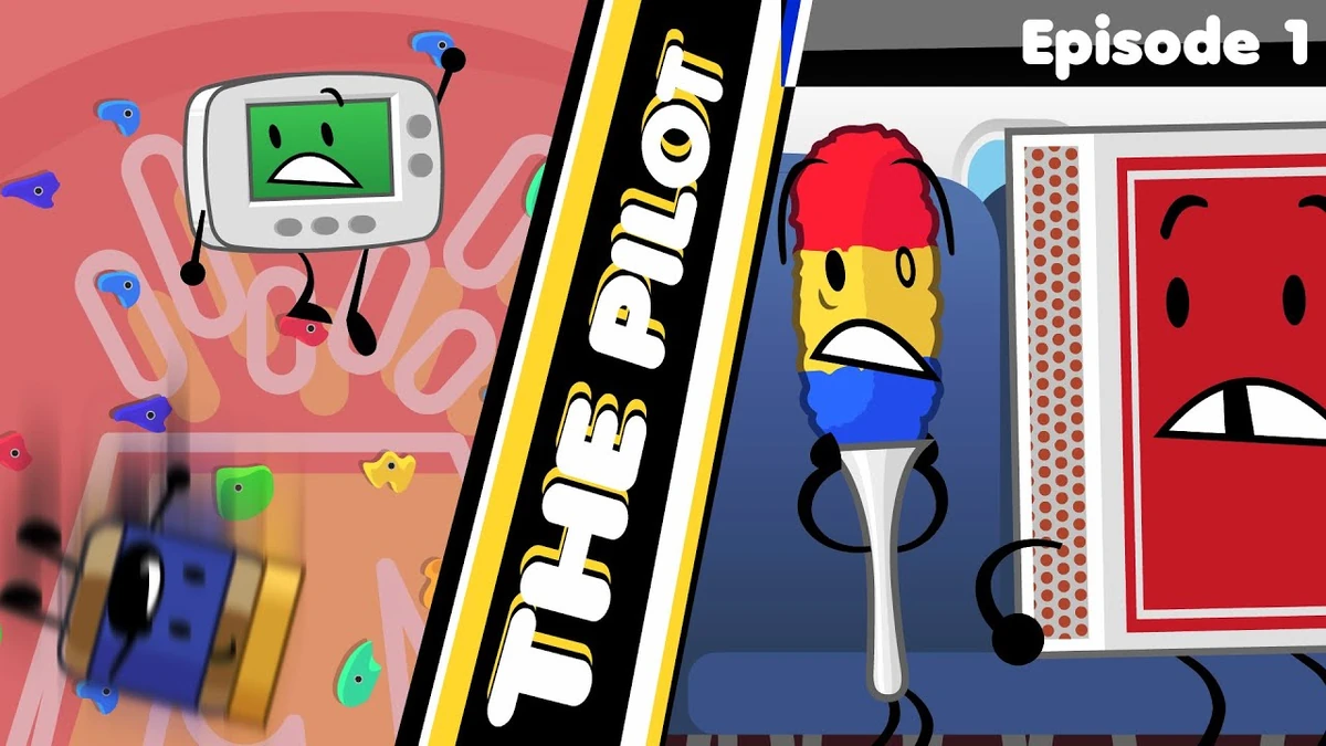 The Pilot | Object Show Wiki | Fandom