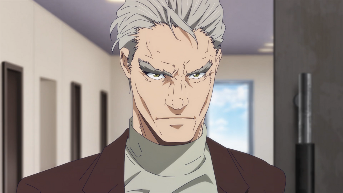 John Grizzly | Ron Kamonohashi: Deranged Detective Wiki | Fandom