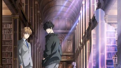 Discuss Everything About Ron Kamonohashi: Deranged Detective Wiki | Fandom