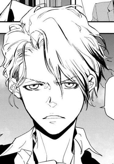 Winter Moriarty | Ron Kamonohashi: Deranged Detective Wiki | Fandom