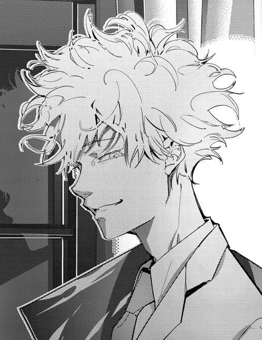 Mylo Moriarty/Image Gallery | Ron Kamonohashi: Deranged Detective Wiki ...