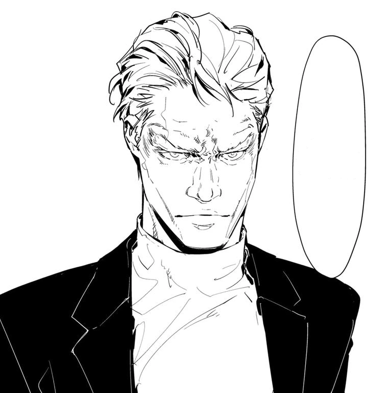 John Grizzly | Ron Kamonohashi: Deranged Detective Wiki | Fandom