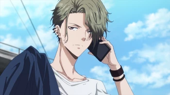 Winter Moriarty | Ron Kamonohashi: Deranged Detective Wiki | Fandom