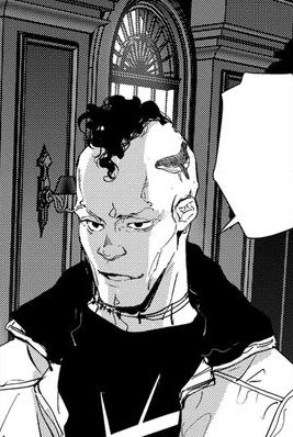 Teo Moriarty | Ron Kamonohashi: Deranged Detective Wiki | Fandom