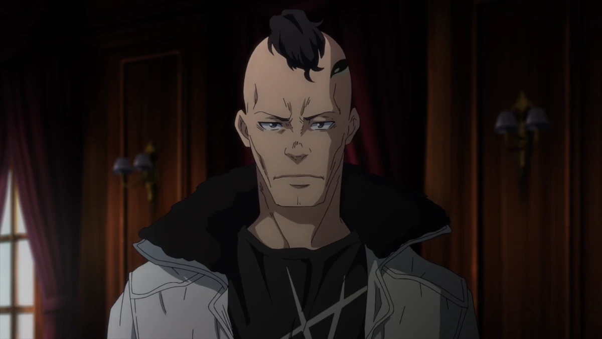 Teo Moriarty | Ron Kamonohashi: Deranged Detective Wiki | Fandom