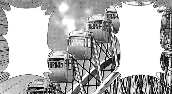 Ferris Wheel Disappearance Case | Ron Kamonohashi: Deranged Detective ...