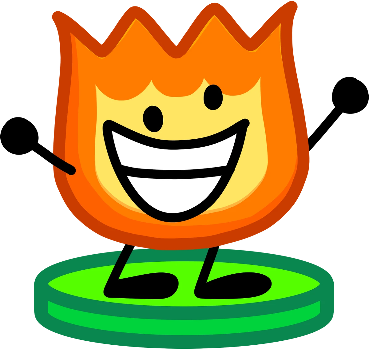 Firey Action Figure | Battle for Sunlight Wiki | Fandom