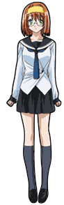 Akane Mishima | Wiki Kampfer | Fandom