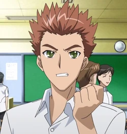 Mikihito Higashida | Kampfer HQ Wiki | Fandom