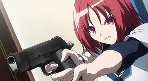 Akane Mishima | Kampfer HQ Wiki | Fandom
