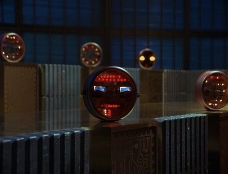 Computerrat | BUCK ROGERS Wiki | Fandom