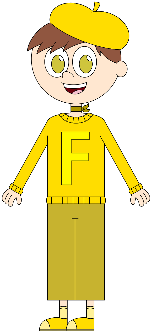 Fabien | Kamtoon Productions Wiki | Fandom