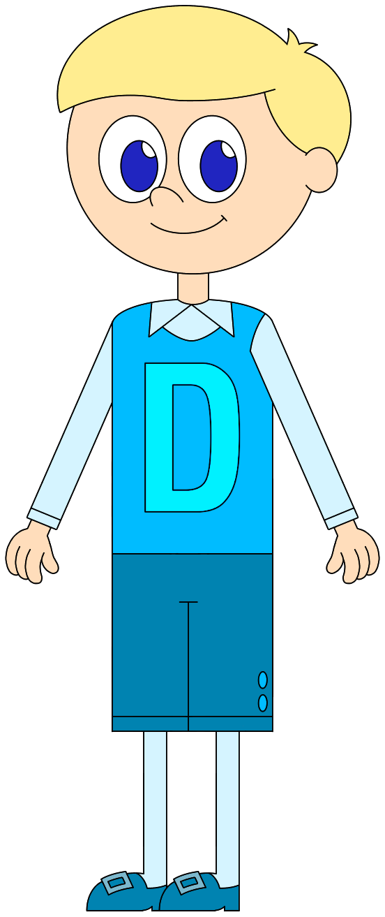 Dominic | Kamtoon Productions Wiki | Fandom