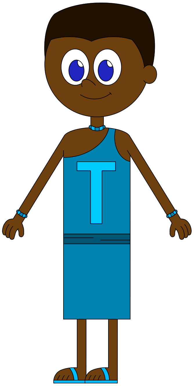 Tavon | Kamtoon Productions Wiki | Fandom