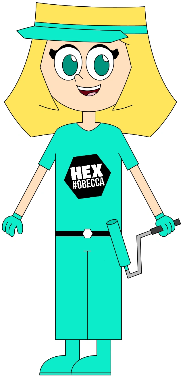 Hex O'Becca | Kamtoon Productions Wiki | Fandom