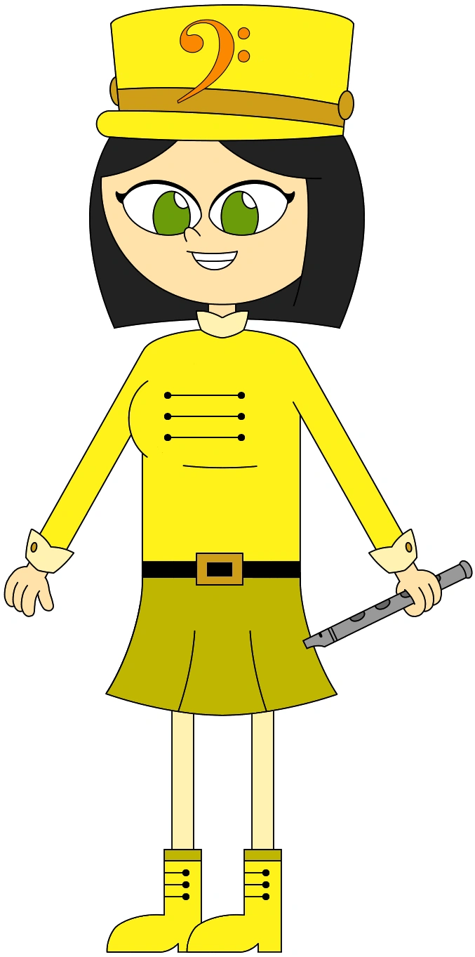 Fluter Flo | Kamtoon Productions Wiki | Fandom