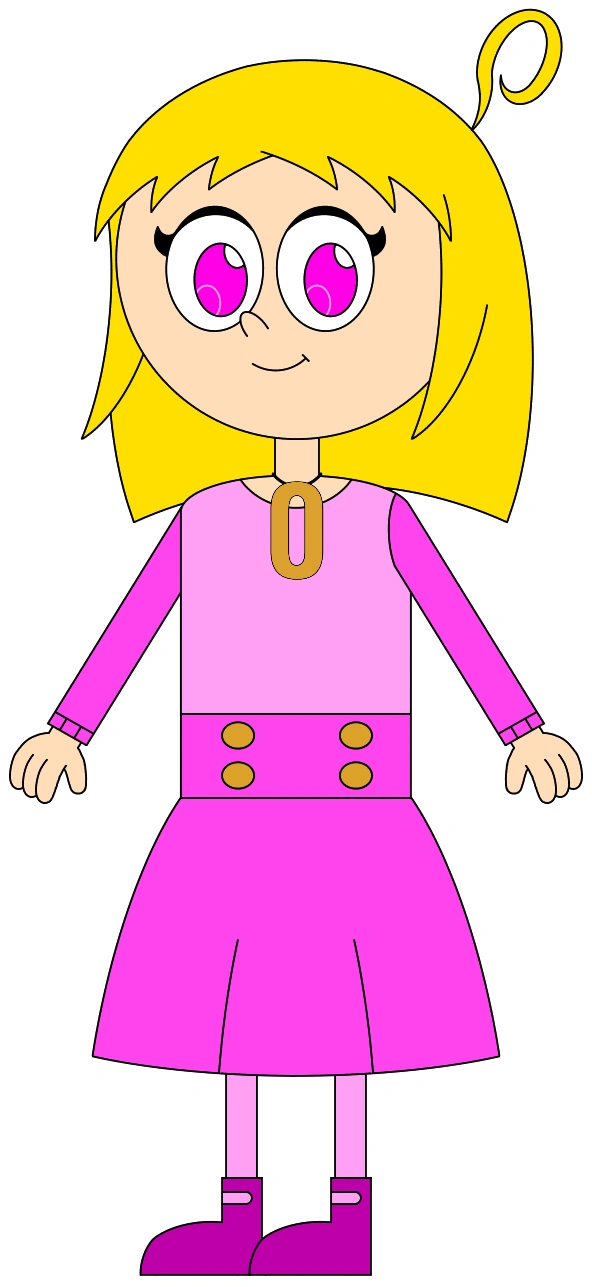 Zoe Zilch | Kamtoon Productions Wiki | Fandom