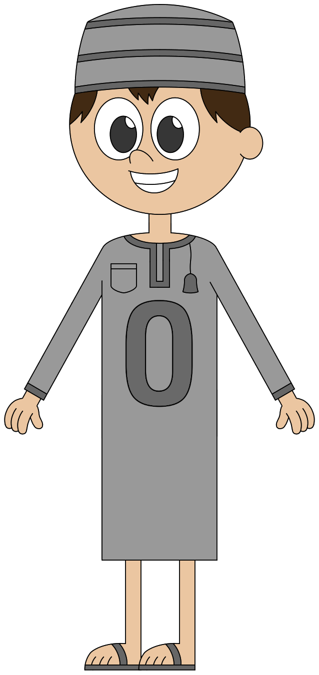 Osmane | Kamtoon Productions Wiki | Fandom