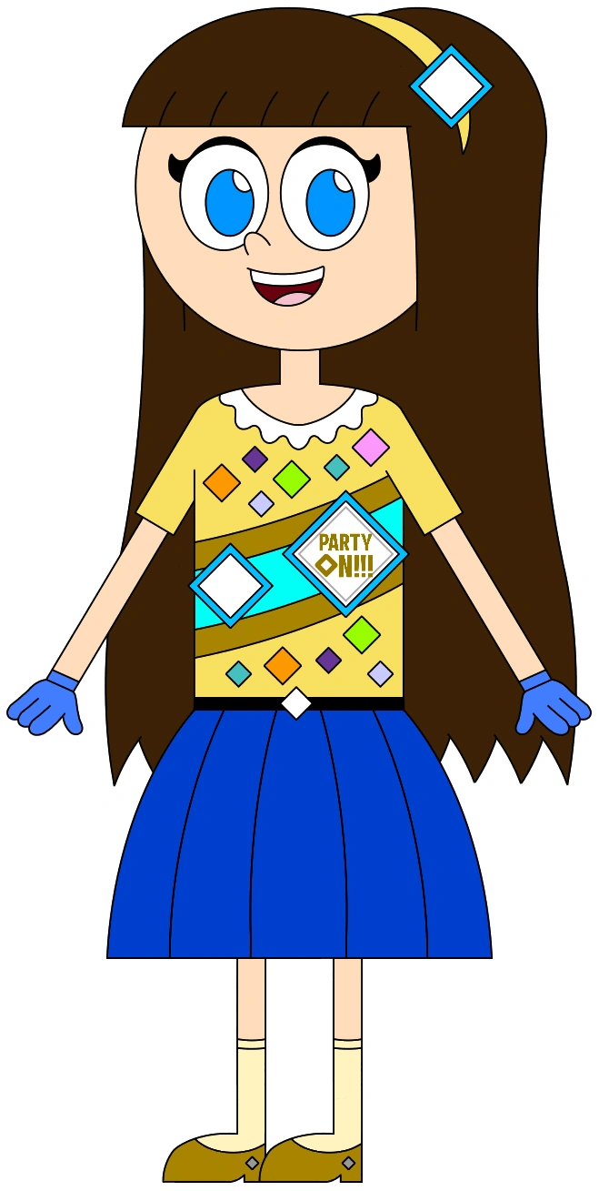 Chelsie Milestone | Kamtoon Productions Wiki | Fandom