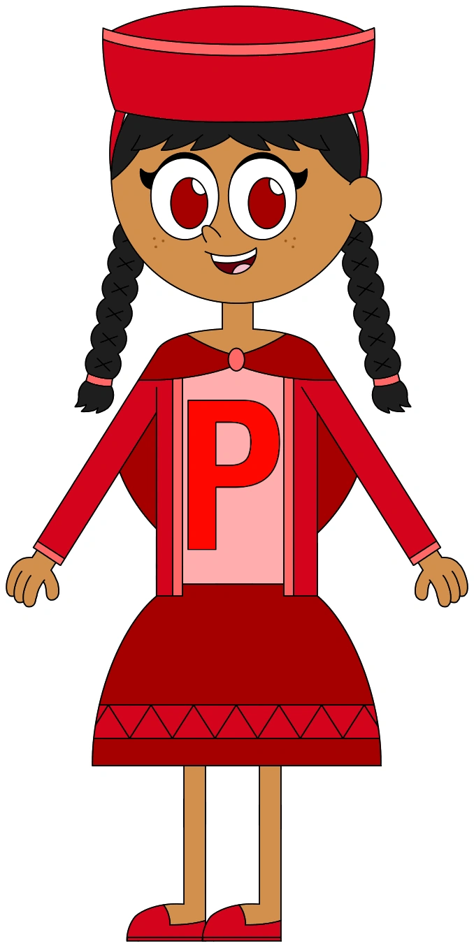 Pamelia | Kamtoon Productions Wiki | Fandom