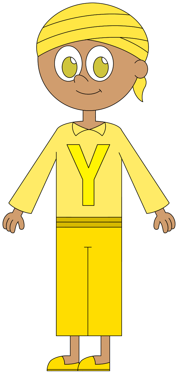 Yusuf | Kamtoon Productions Wiki | Fandom
