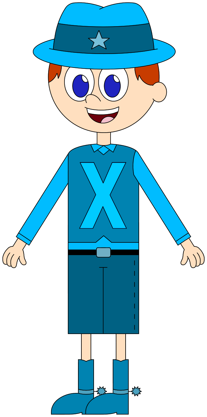 Xavier | Kamtoon Productions Wiki | Fandom