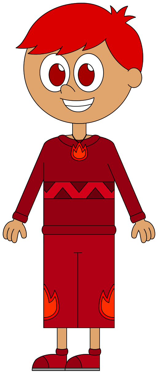 Rosso | Kamtoon Productions Wiki | Fandom