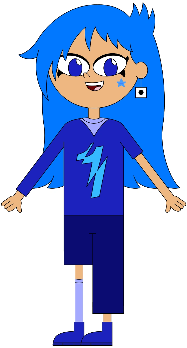 Yuna Aonmore | Kamtoon Productions Wiki | Fandom