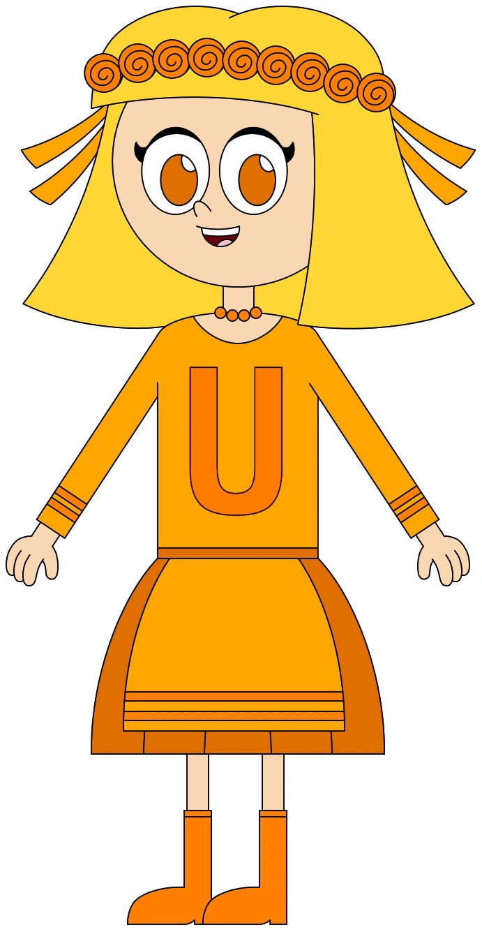 Ulyana | Kamtoon Productions Wiki | Fandom