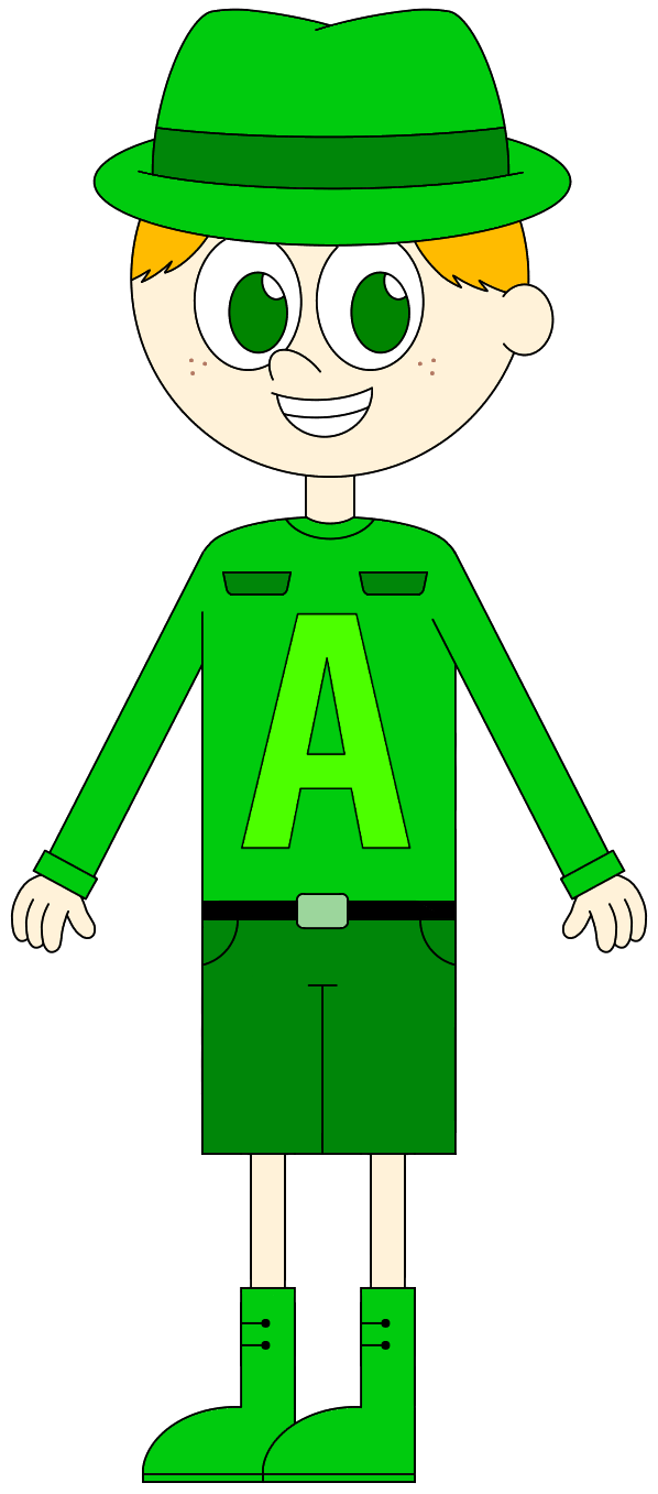 Alexander | Kamtoon Productions Wiki | Fandom