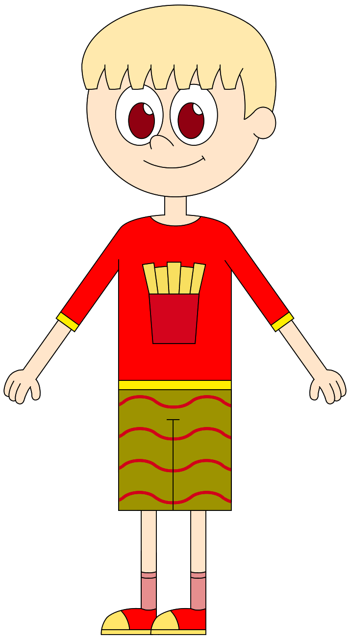 Fredrick | Kamtoon Productions Wiki | Fandom