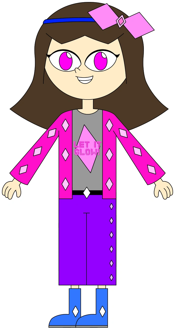 Lauren E. Daiyamondo | Kamtoon Productions Wiki | Fandom