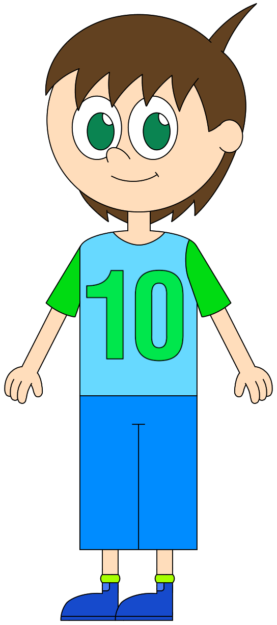 Sebastien and Julia Maddix | Kamtoon Productions Wiki | Fandom