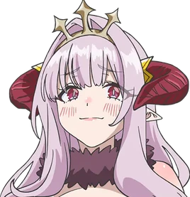 Lillum Zebel | Kanan-Sama Is Easy As Hell! Wiki | Fandom