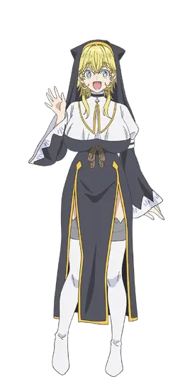 Jeanne | Kanan-Sama Is Easy As Hell! Wiki | Fandom