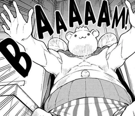 Beelzebub | Kanan-Sama Is Easy As Hell! Wiki | Fandom