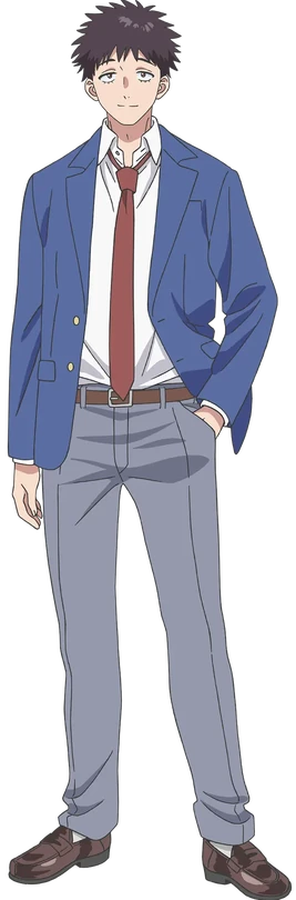 Youji Kyougi | Kanan-Sama Is Easy As Hell! Wiki | Fandom