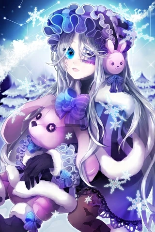 Child Iri of Christmas | Kanatales Wiki | Fandom