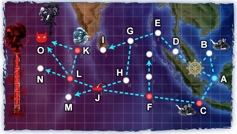 Sự Kiện Mùa Hè 2017e 2 Kancolle Việt Wiki Fandom