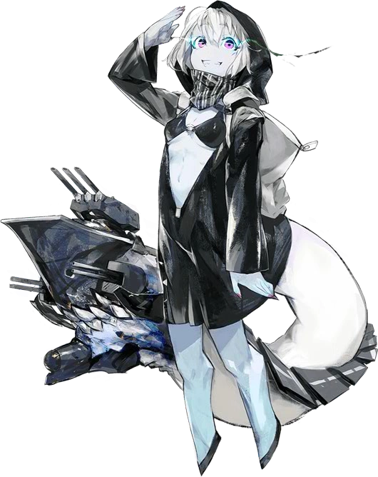 Battleship Re-Class | Kancolle Việt Wiki | Fandom