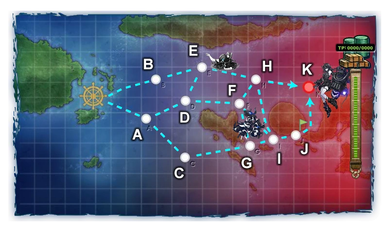 Fall 2015 Event/E-2 | KanColle Wiki | Fandom