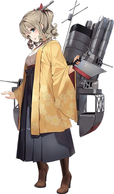 Hatakaze/Galeria | Wiki KanColle | Fandom