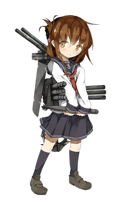 Inazuma/Galeria | Wiki KanColle | Fandom