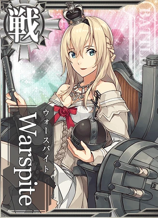 Warspite | KanColle Wiki | Fandom