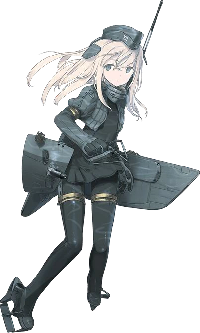 U-511 | 艦隊收藏 中文wiki | Fandom