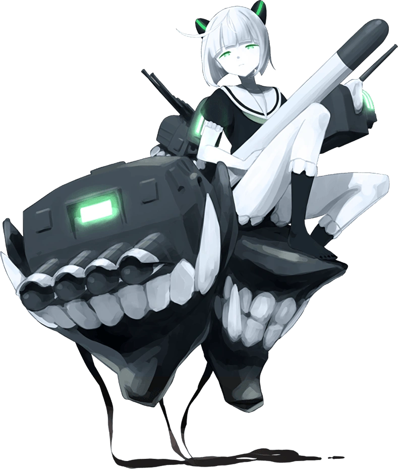 Abyssal Bamboo Princess | KanColle Wiki | Fandom