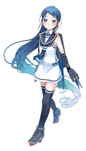 Samidare | KanColle Wiki | Fandom